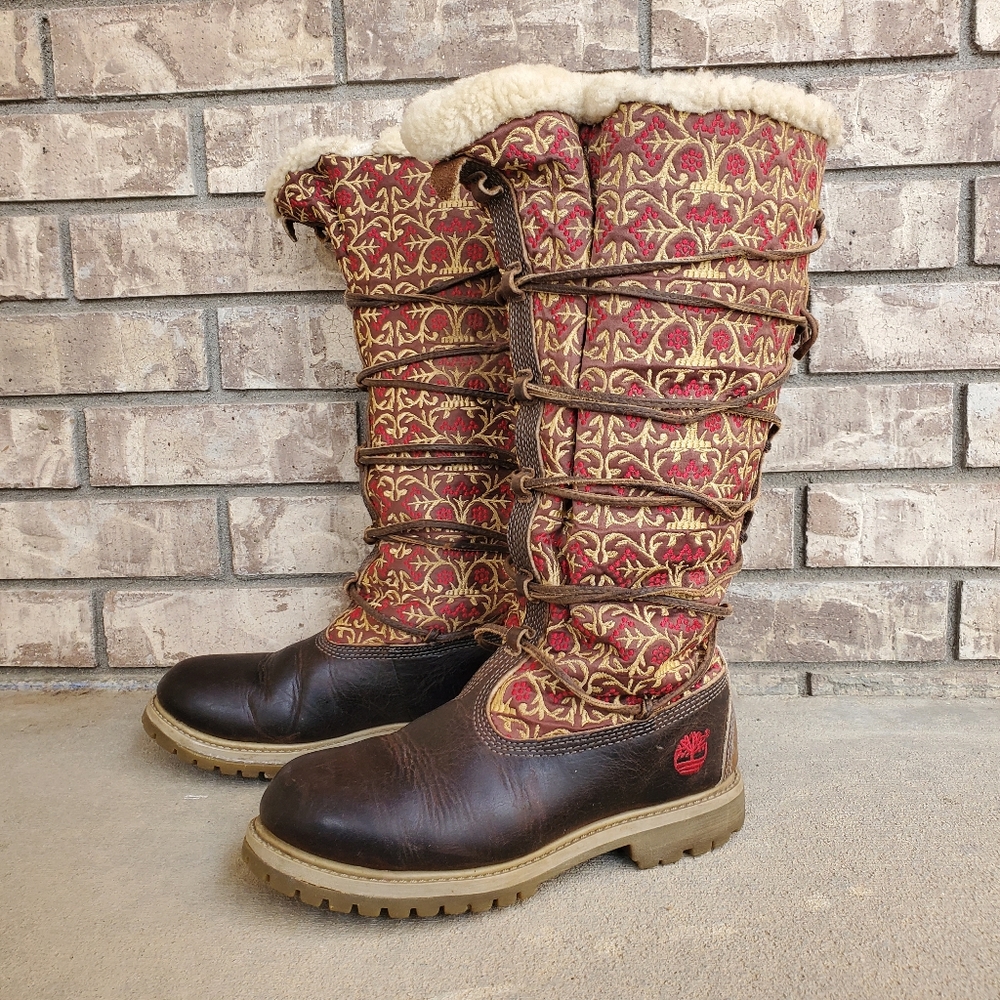Timberland Limited Edition Global Journey Winter Snow… - Gem